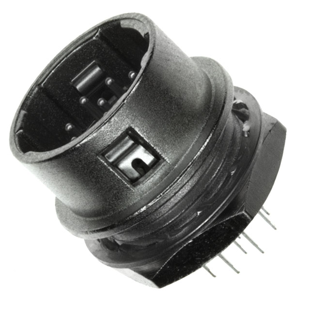 HR10A-10R-10PB(71) Hirose Electric Co Ltd | Connectors, Interconnects | DigiKey